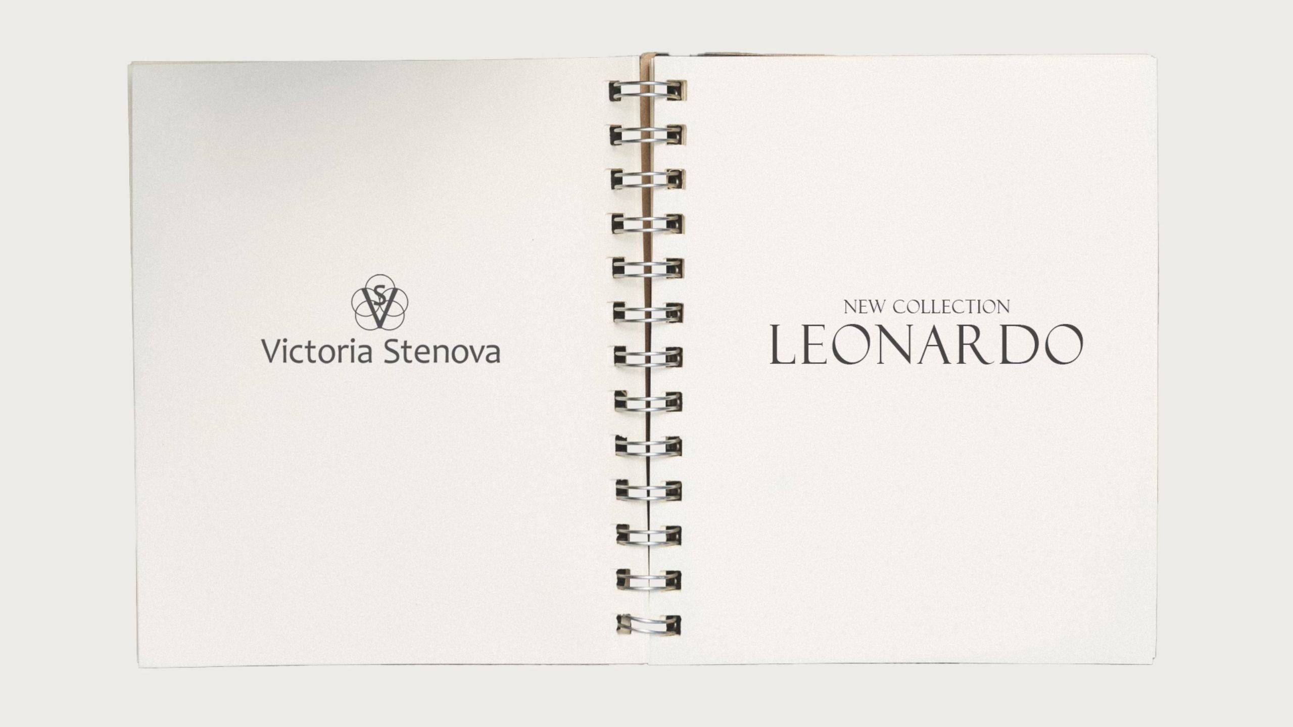 Коллекция обоев LEONARDO от Victoria Stenova (Виктория Стенова)