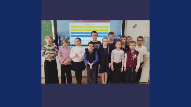 Менделеевский корпус. "Вот чему мы научились!"