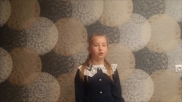 Сергей Есенин "Пушкину"
Читает Дербенева Мария