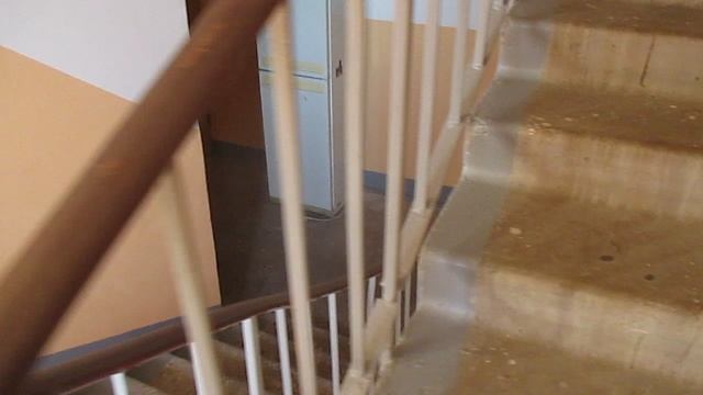 Лифт КМЗ под. №1 @ М.О. г. Подольск, ул. Веллинга, д. 18-1 (50)