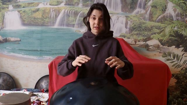 Про стили игры на Ханге/Хэндпане