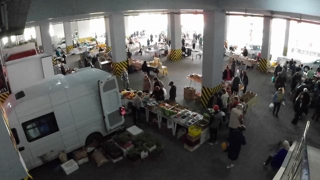 Привоз в ТЦ МегаГРИНН Белгород (17.05.2025)