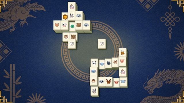 Как играть в маджонг 🎴