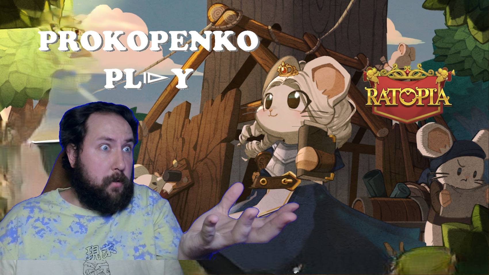 ДА КАК получить работяг | Ratopia | #prokopenkoplay #gaming