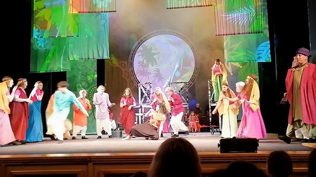 Маугли и Лия. История любви - Шаман