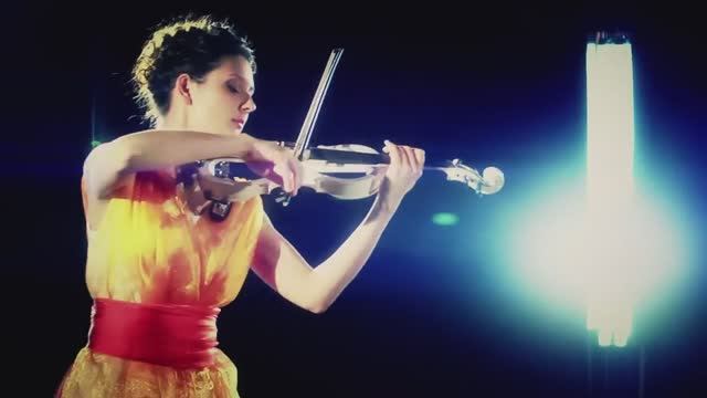 Видеозарисовка _Viola_