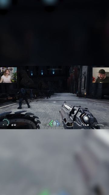 Всем бы такого товарища (нет) 
#DoomTheDarkAges