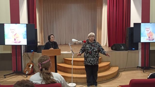 Контур Как прекрасен этот мир (1часть концерта)