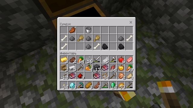 майнкрафт выживание #8