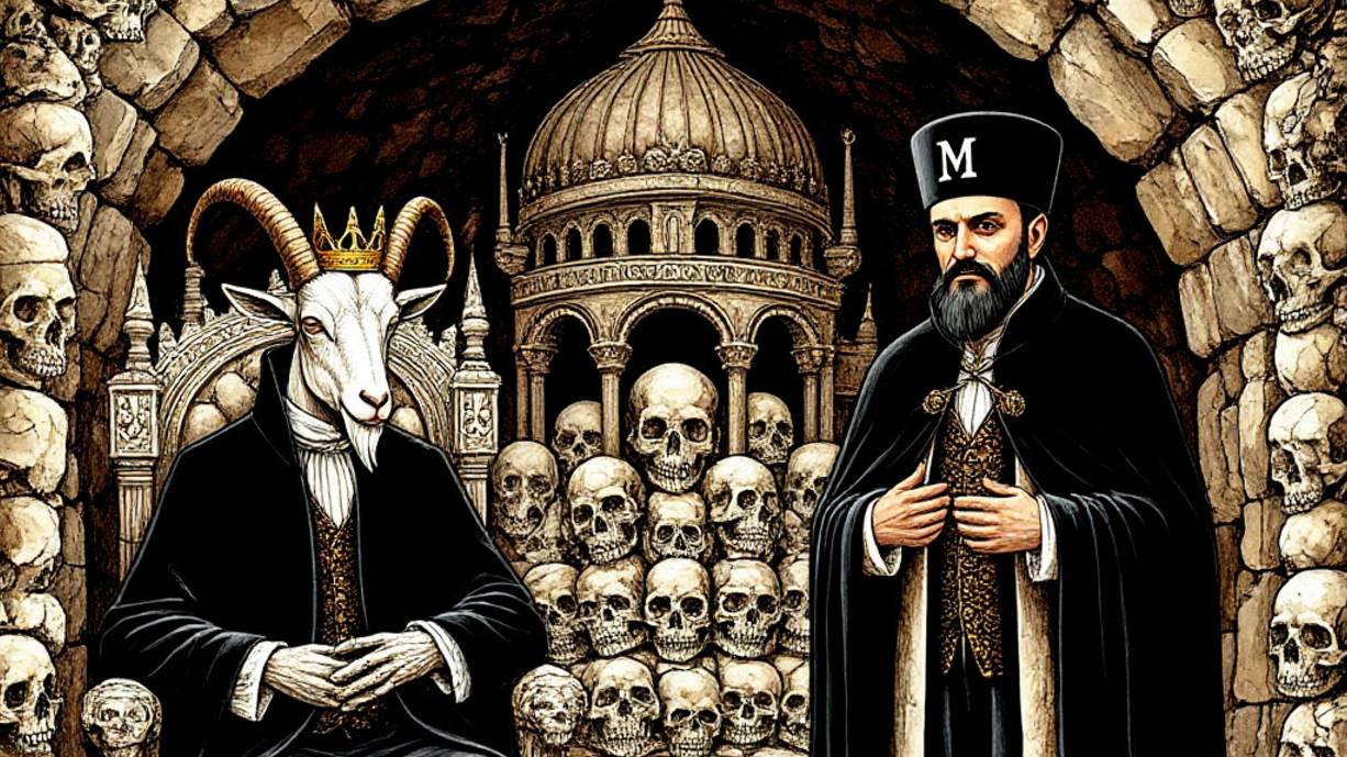 4. Писатель - Литера М