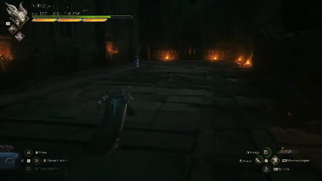 Прохождение Final Fantasy XVI  часть 13