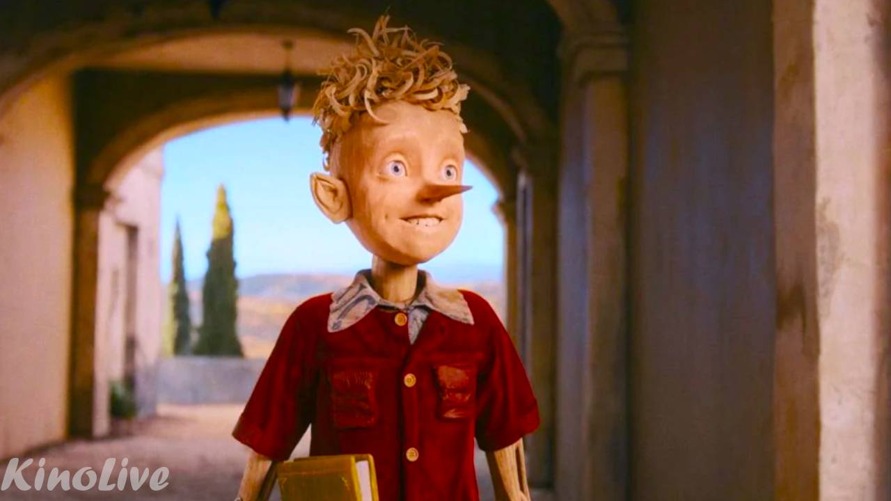 Буратино | Русский трейлер | Фильм 2026