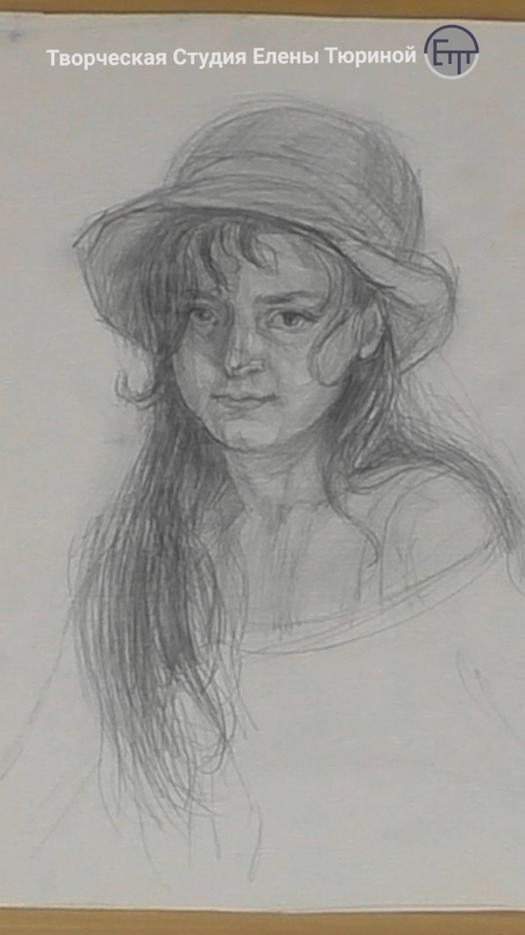 Обзор автопортретов #shorts #автопортрет #обзор #портрет #еленатюрина #виртуальнаявыставка