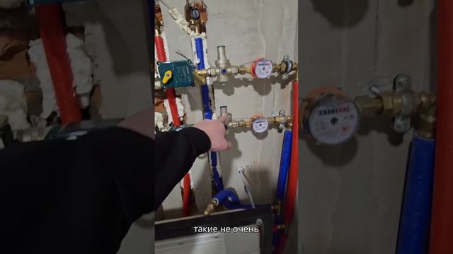 Заштукатурили стены ЖК Европейский берег