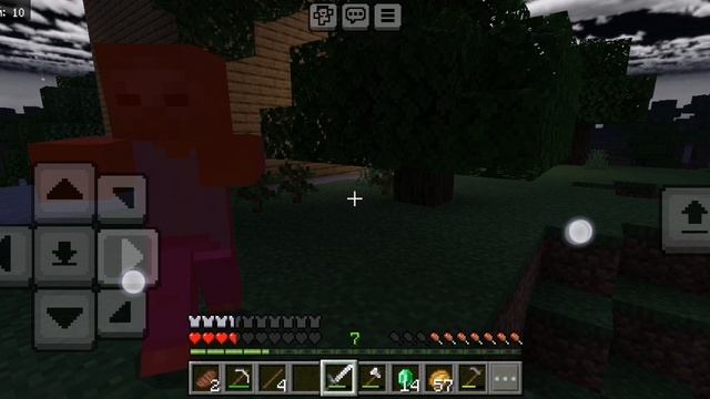 Майнкрафт выживание #7