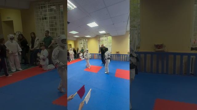 Весенний кубок ДМСК Молот 18.05.2025г. Кумите Уждравис - Захаров