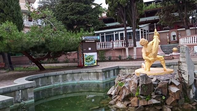 Переехать в Алушту?