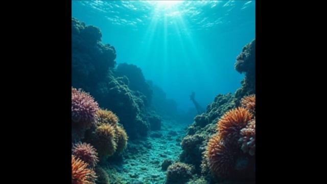 Голубой океан (инструментал)