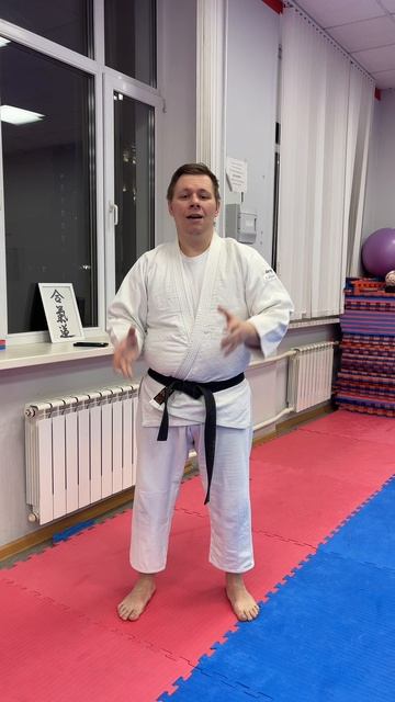 Как проходят тренировки по айкидо?