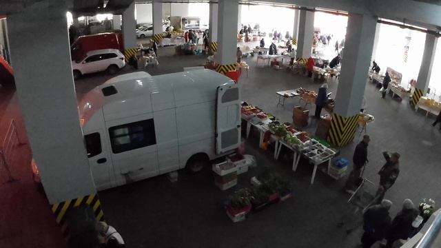 Привоз в ТЦ МегаГРИНН Белгород (10.05.2025)