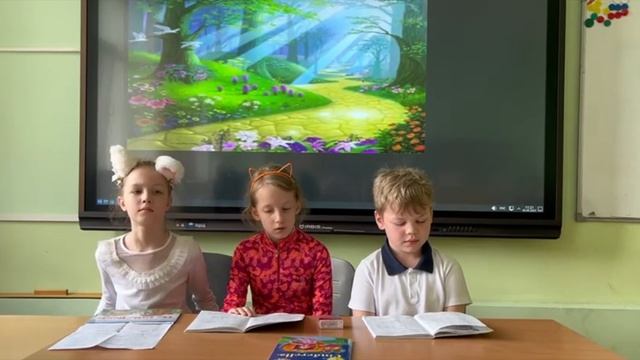 Петровский корпус. "Вот чему мы научились!"