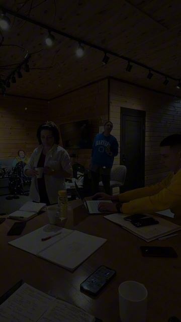 Учеба и не только (тренировка и отдых)