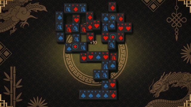 Маджонг играть бесплатно во весь экран 🎴