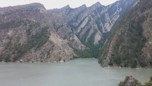 Где-то в горах Дагестана