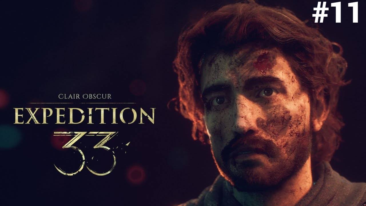 Clair Obscur. Expedition 33 (2025) прохождениe без комментариев  #11