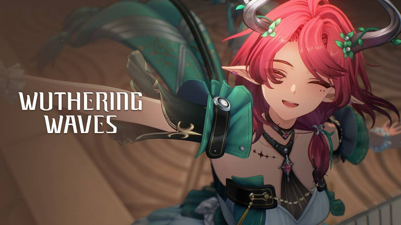 Wuthering Waves | Обзор Резонатора | Чакона — ПЕСНЬ НАДЕЖДЫ