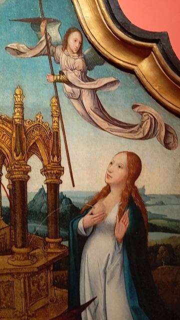 Выставка картин старых мастеров. Июнь 2024. Эпизод шестой.