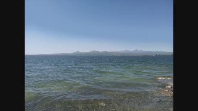 Озеро Севан