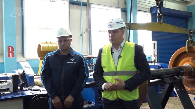 Национальная транспортная компания презентовала в Невинномысске новый современный стиль подвижного с