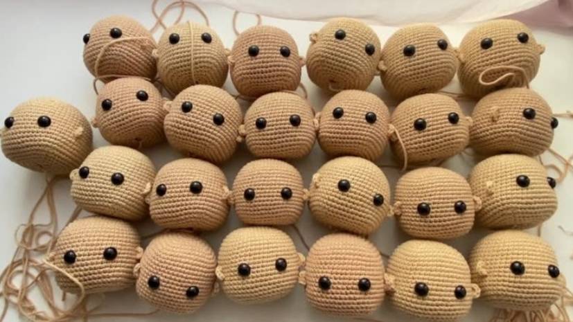 КУКОЛЬНЫХ ДЕЛ МАСТЕР/ОТЧЕТ 2/#кукольных_дел_мастер3