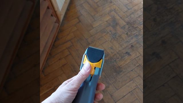 Машинка для стрижки.