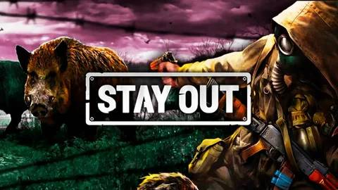 Stay Out (Сталкер Онлайн)