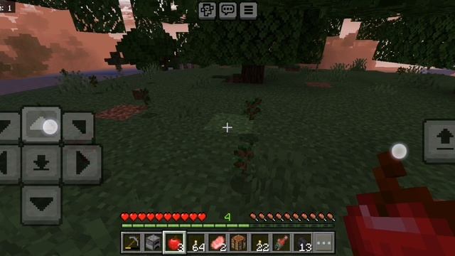 Выживание в Майнкрафте #1