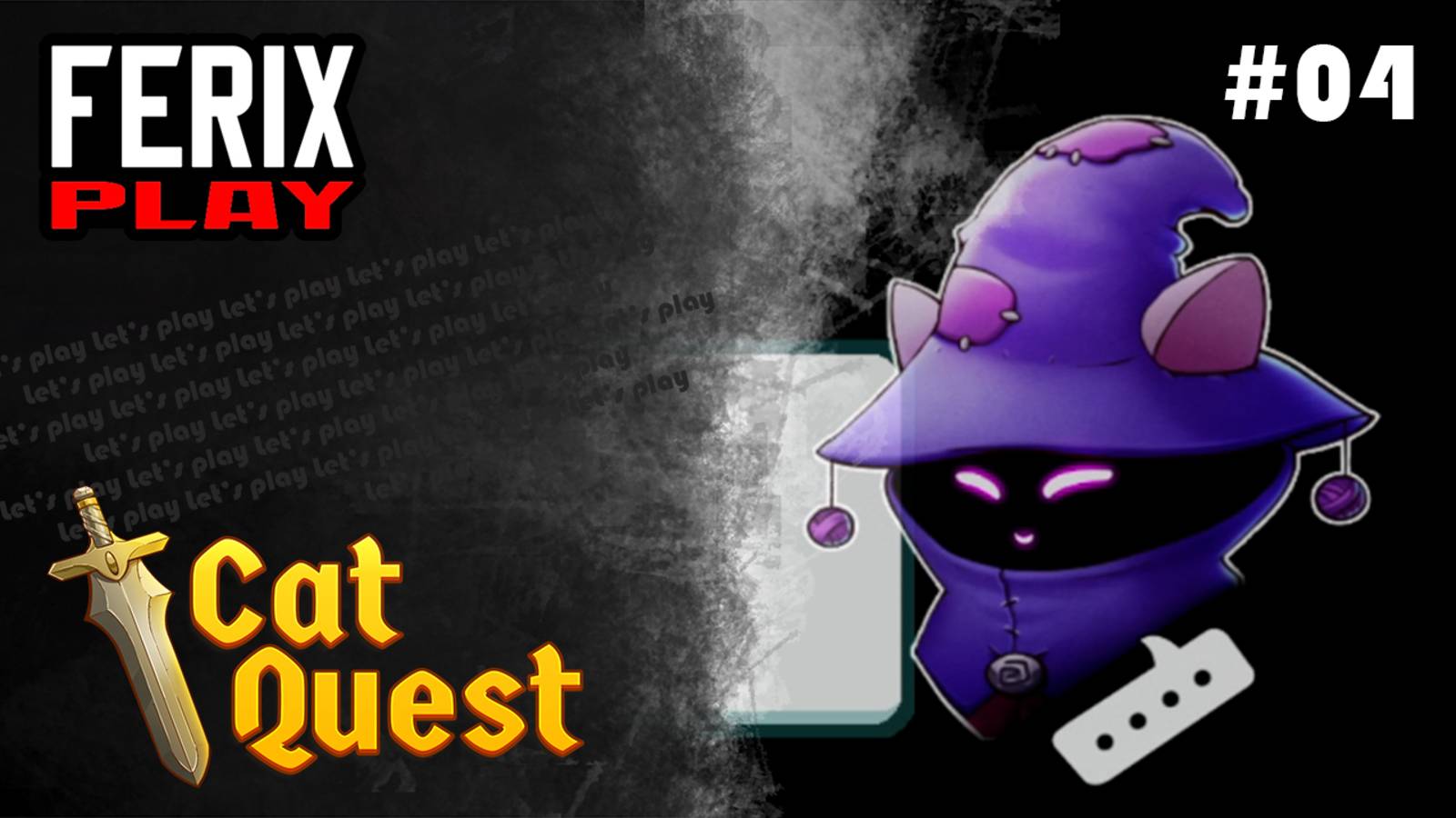 Спасение чужой сестры и котомаг //  Cat quest # 04