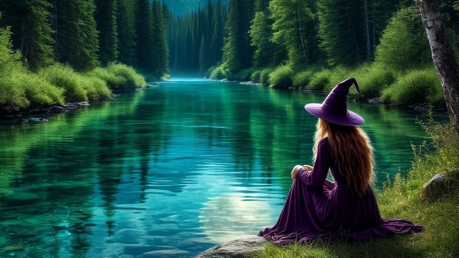 Кто вас видит ведьмой 🔮 таро расклад онлайн