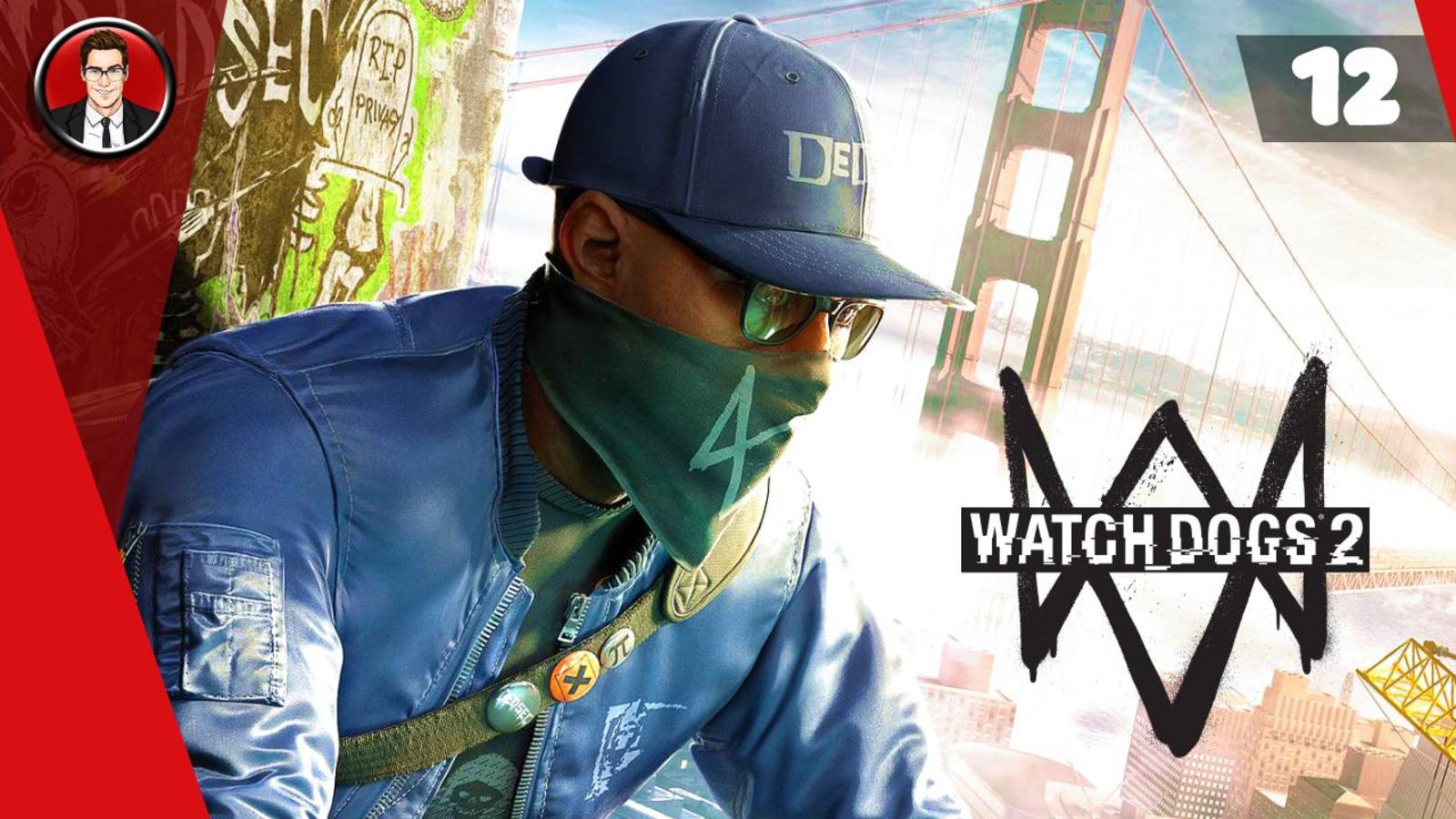 Watch Dogs 2 ► Прохождение игры на русском [#12]