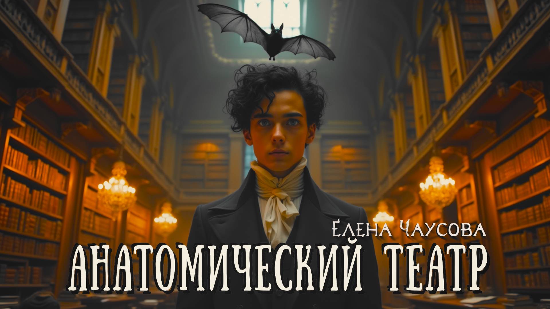 АНАТОМИЧЕСКИЙ ТЕАТР | Детектив | Фэнтези | Современная проза | Аудиокнига | Елена Чаусова