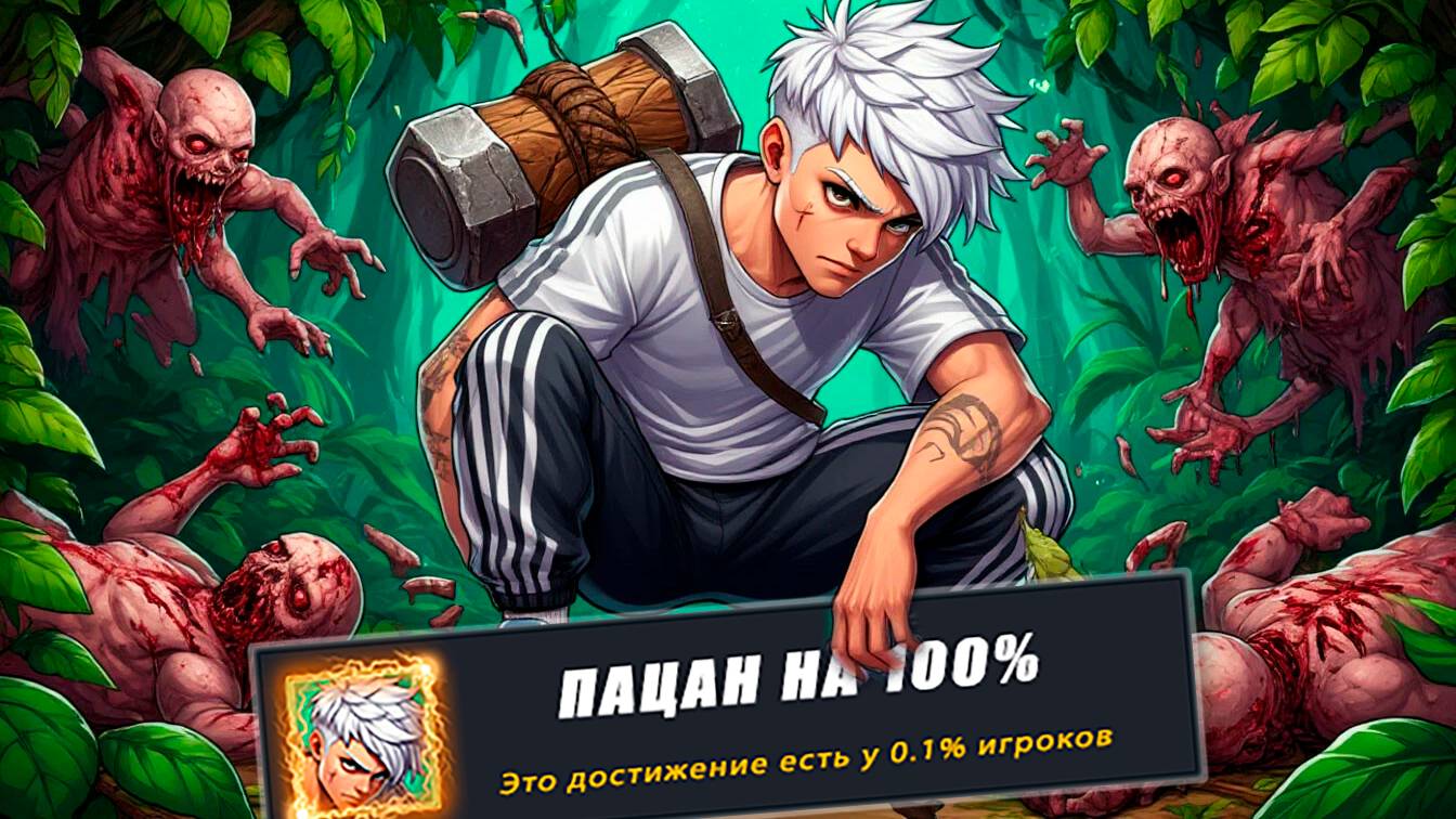 Пацан на 100% | Bastion