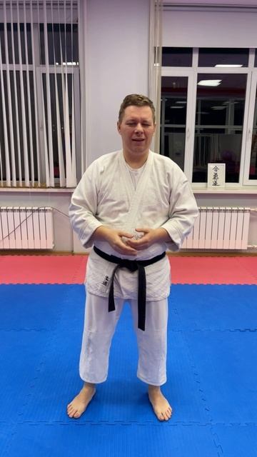 Айкидо для взрослых - и гимнастика, и красота, и самооборона