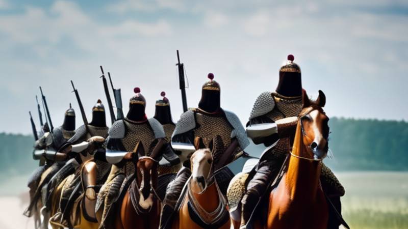 Глава 110. Гвардеец Маркиза Карабаса