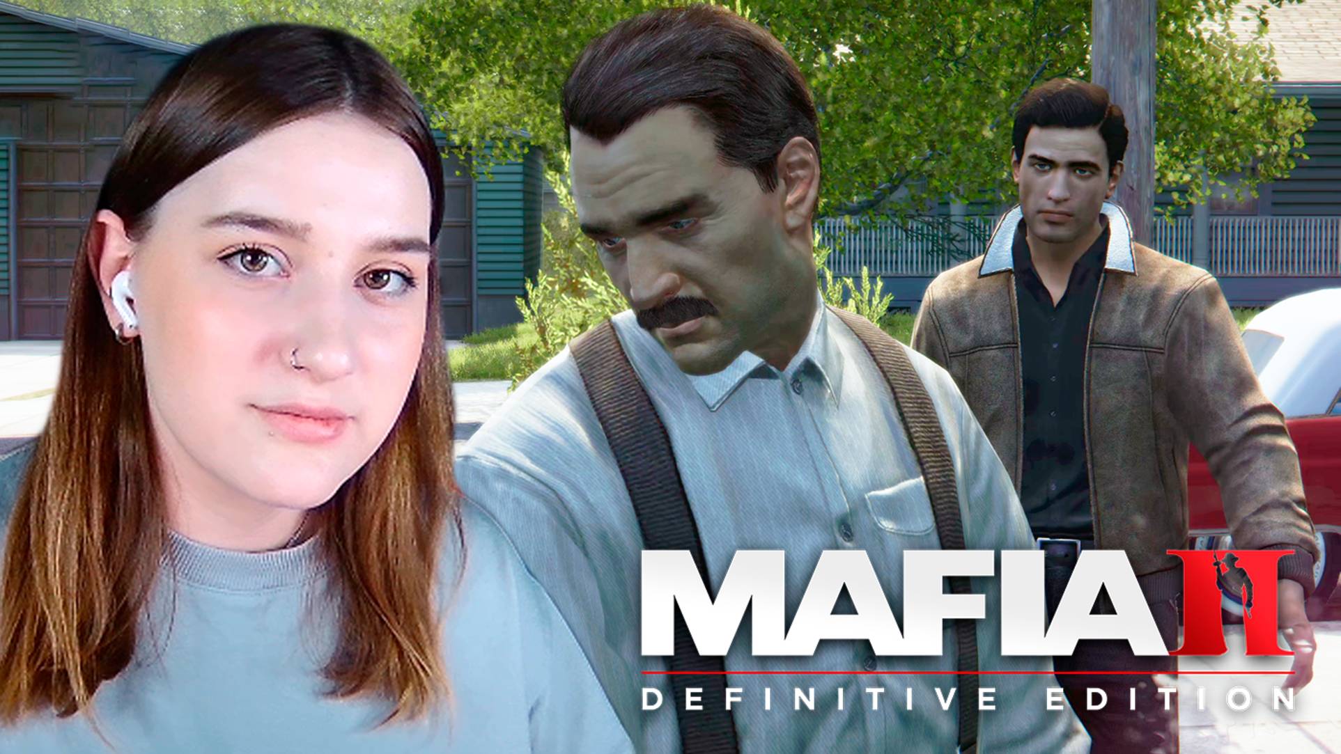 MAFIA II: DEFINITIVE EDITION: #11 МИСТЕР САЛЬЕРИ ПЕРЕДАЕТ ВАМ ПРИВЕТ