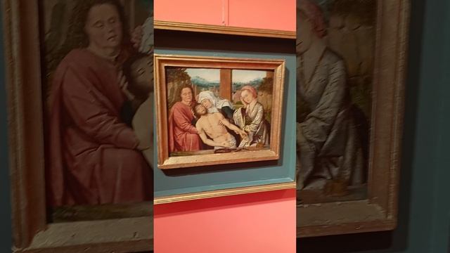 Выставка картин старых мастеров. Июнь 2024. Эпизод третий.