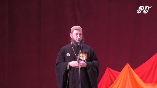 Автопробег 80 лет Великой Победы.