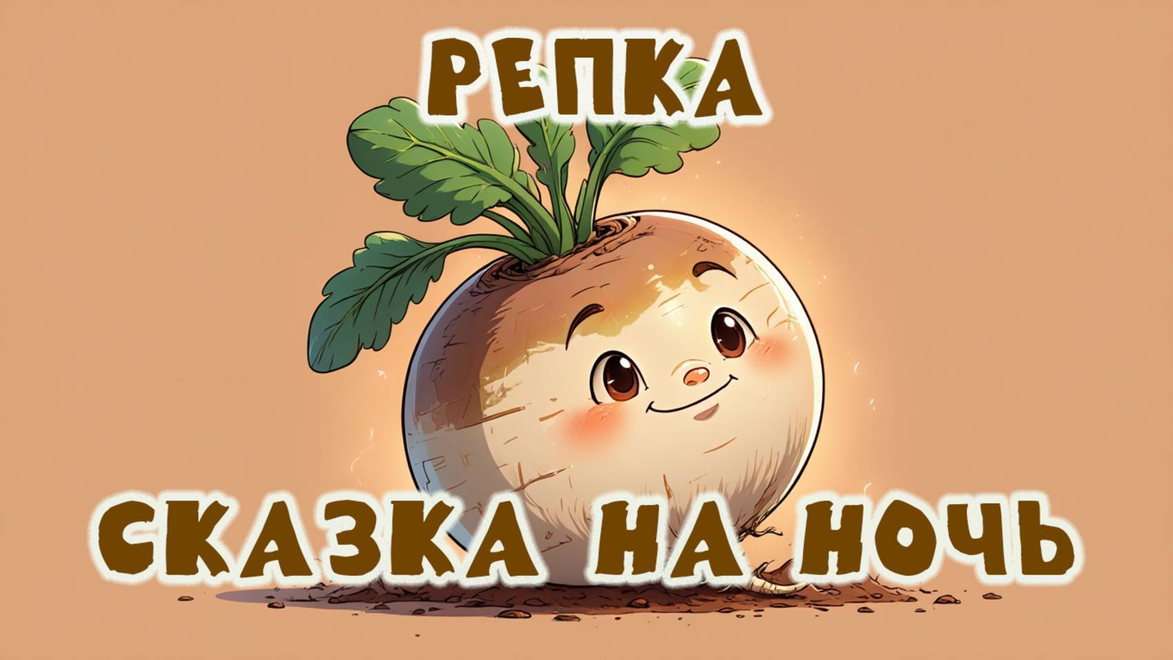СКАЗКА НОВАЯ РЕПКА · СКАЗКА ДЛЯ ДЕТЕЙ НА НОЧЬ