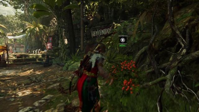 Shadow of the Tomb Raider часть 25