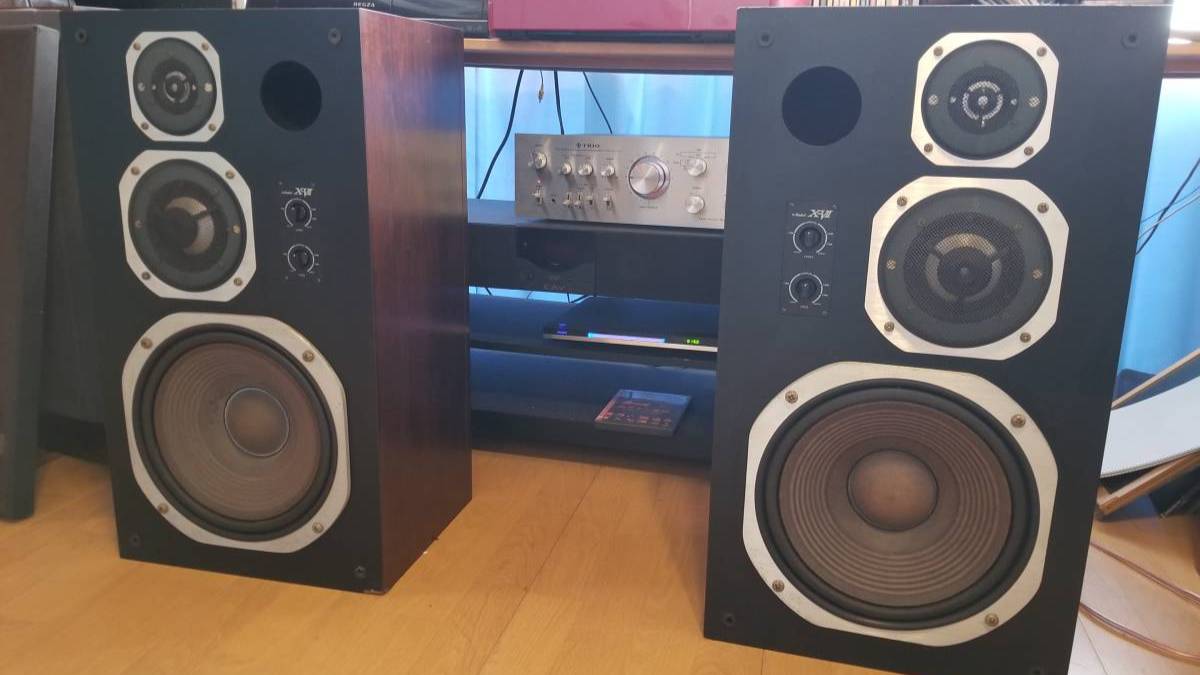 Акустические системы Coral X-VII